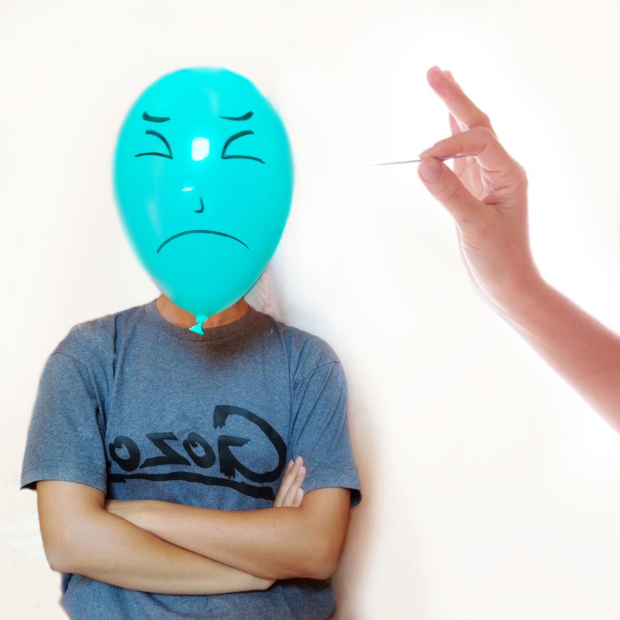 MI SCOPPIA LA TESTA!